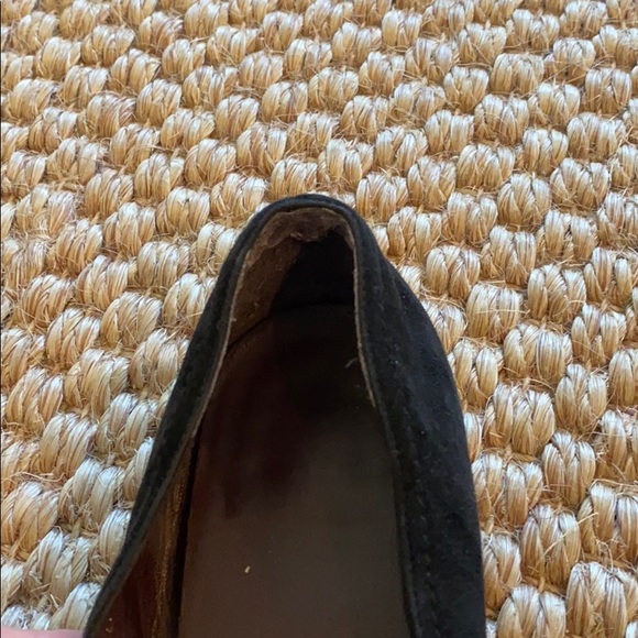 Stuart Weitzman | Shoes | Stuart Weitzman Studded Suede Smoking Slipper ...